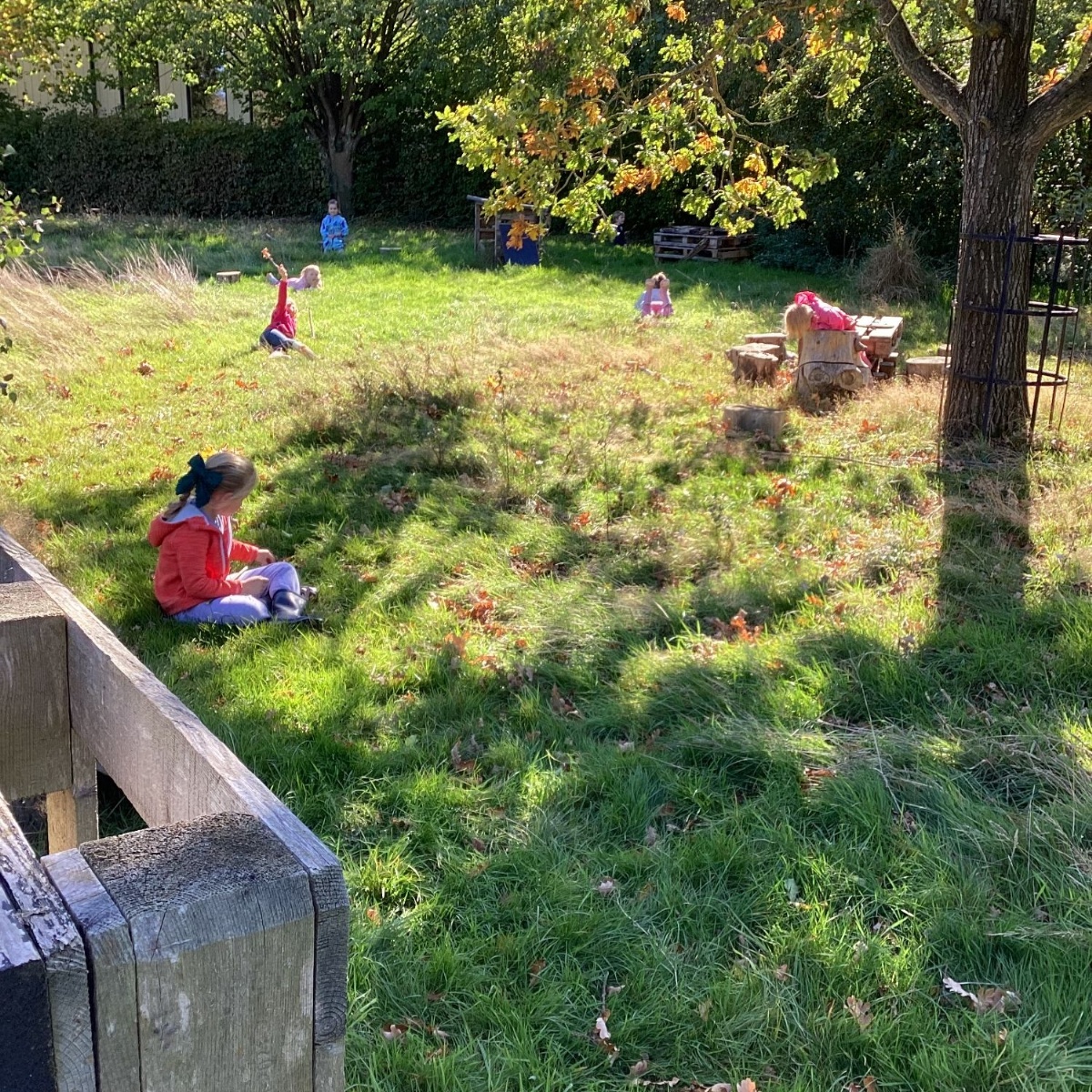 Fressingfield Church of England Primary School - Forest School - 6th ...