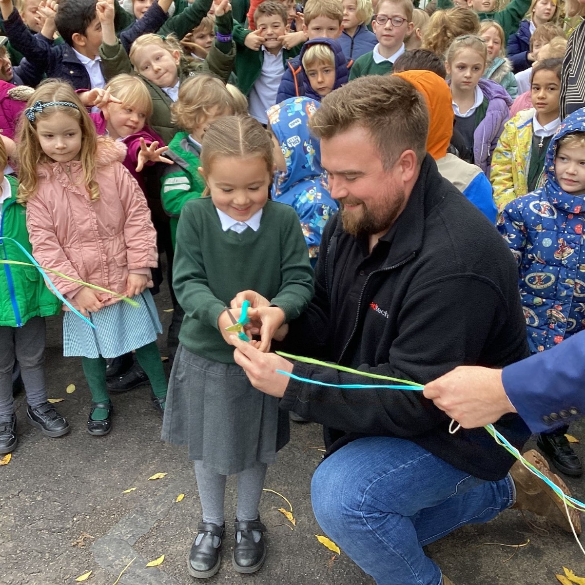 Fressingfield Church of England Primary School - Thank you for our new ...