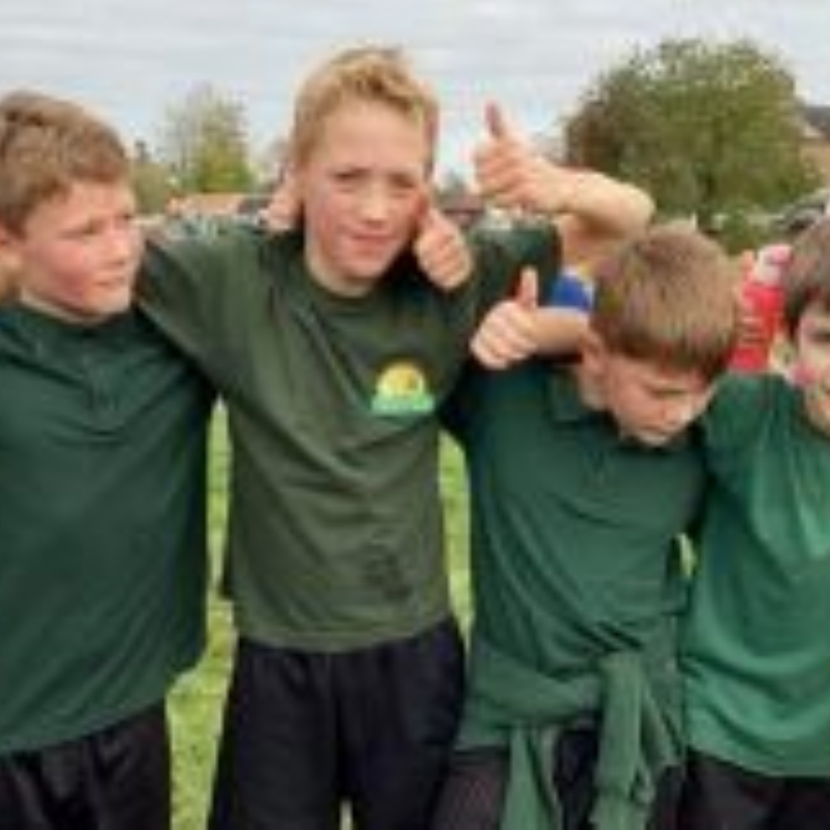 Fressingfield Church of England Primary School - INTER-SCHOOLS’ CROSS ...