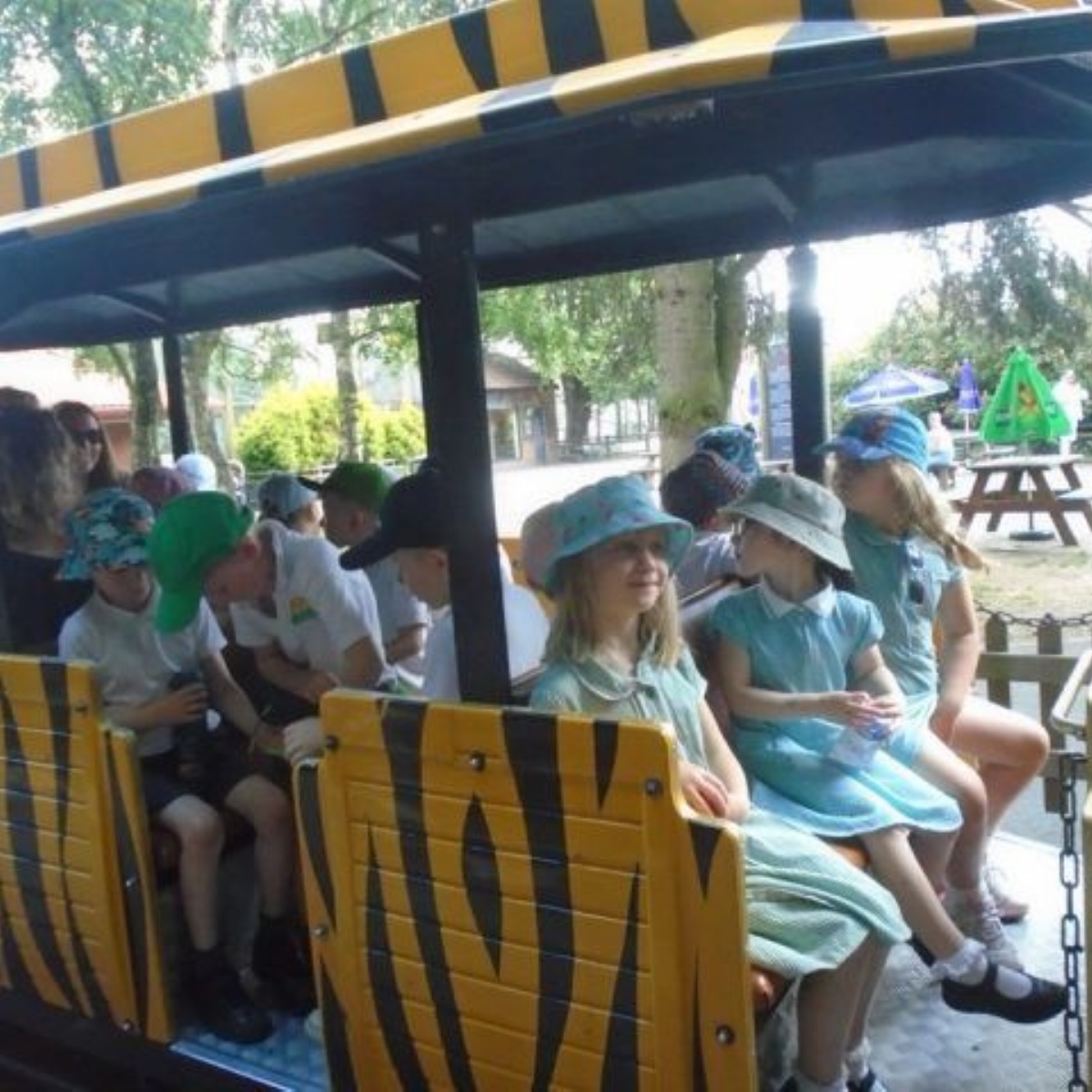 Fressingfield Church of England Primary School - DANUBE’S CLASS VISIT ...